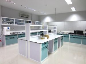Jual Meja Laboratorium Kimia - Laboratory Benches - Produsen Furniture ...