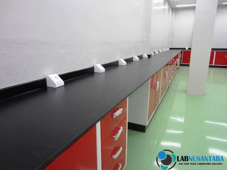 Jual Meja Laboratorium Kimia - Laboratory Benches - Lab Nusantara