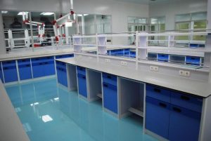 Jual Meja Laboratorium di Jakarta - Produsen Furniture Laboratorium