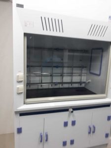 Jual Lemari Asam di Lubuk Pakam - Produsen Furniture Laboratorium