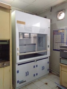 Jual Lemari Asam di Makassar - Produsen Furniture Laboratorium